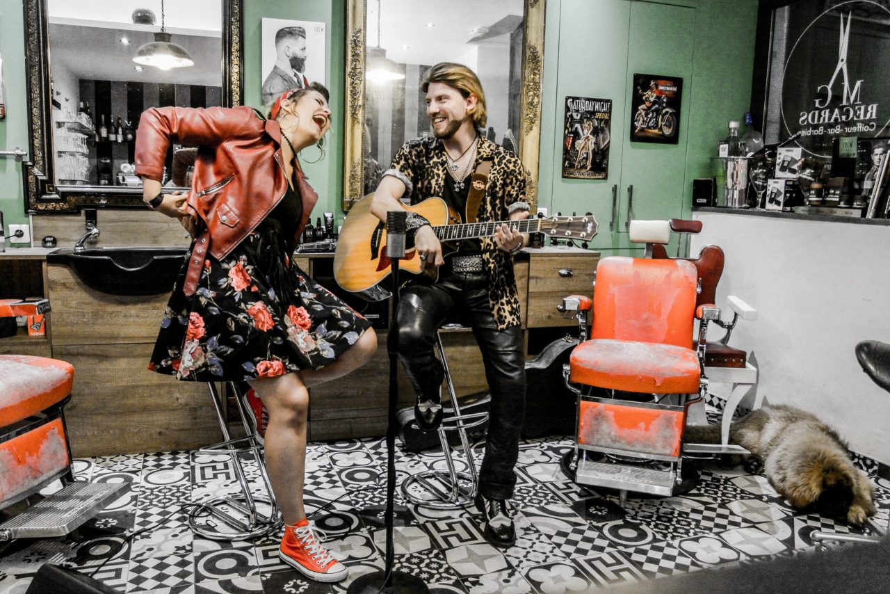 MANMAX en concert ce vendredi 5 août - Entre Lacs et Collines